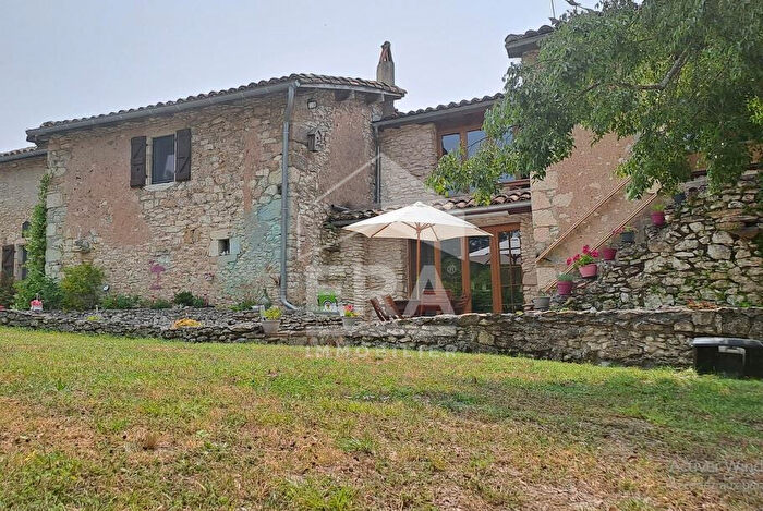 Maison à vendre - Castelnau-de-Montmiral - 11 pièces - 4 chambres