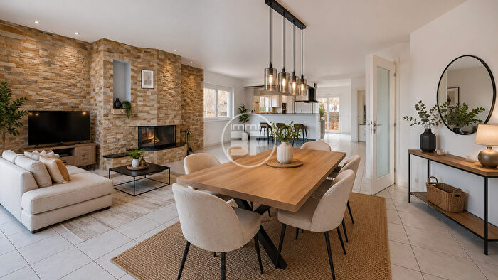 Hégenheim : Appartement 6 pièces à vendre