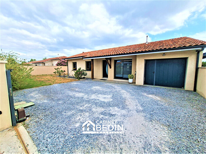 Pontonx-sur-l'Adour : Maison 4 pièces à vendre