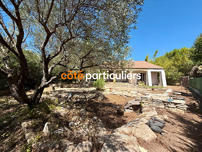 Maison à vendre - Caveirac - 6 pièces - 4 chambres