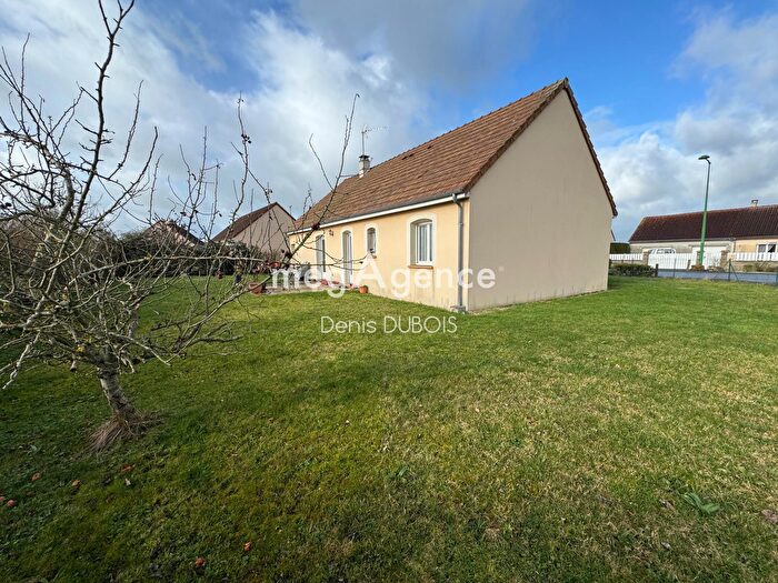 Maison à vendre - Champfleur - 4 pièces - 3 chambres