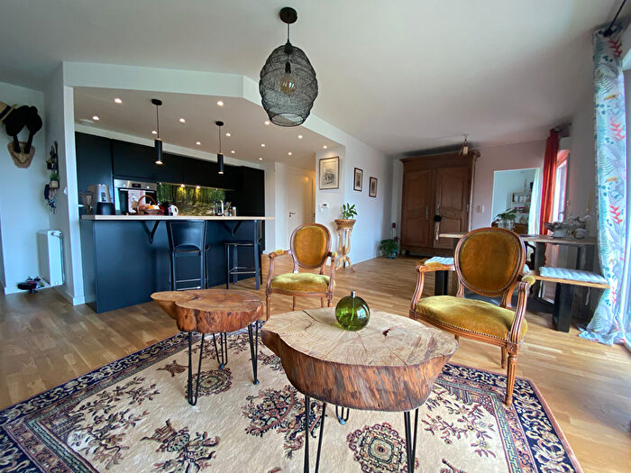 Appartement à vendre - Le Neubourg - 2 pièces - 1 chambre