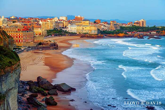 Biarritz, Saint-Martin, Lahouze, Verdun - Appartement 2 pièces à vendre