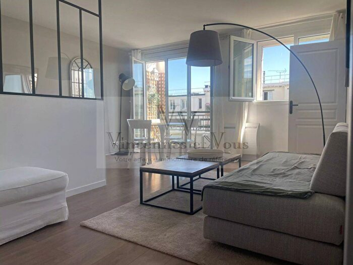 Conflans, Charenton-le-Pont : Appartement 2 pièces à louer