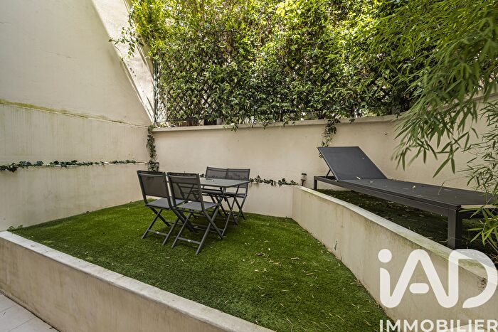 Appartement 3 pièces à vendre à Neuilly-sur-Seine, Charles Laffitte