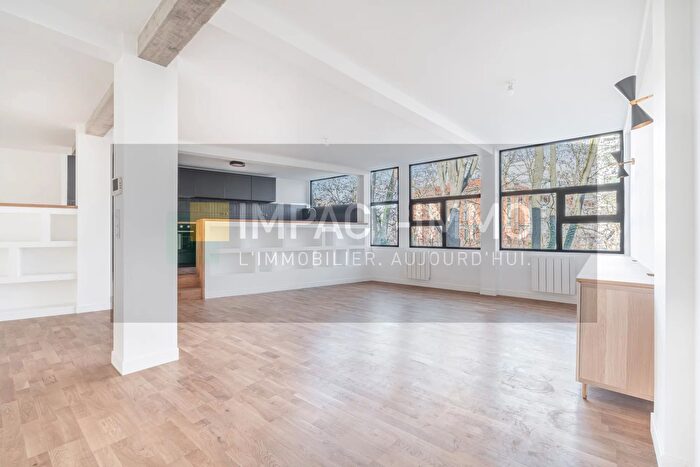 Appartement à louer - Paris e , Didot, Porte de Vanves - 4 pièces - 3 chambres