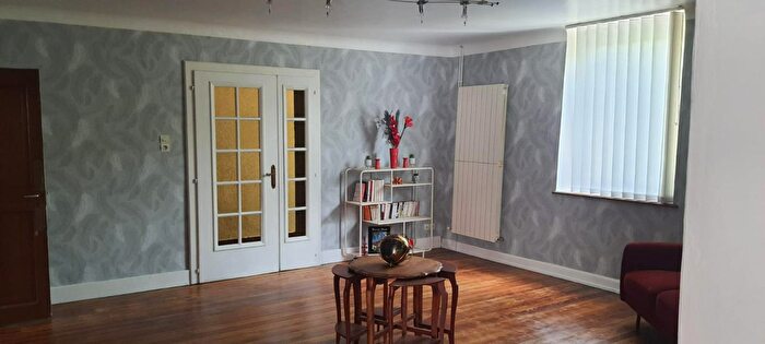 Basse-Ham - Appartement 4 pièces à vendre