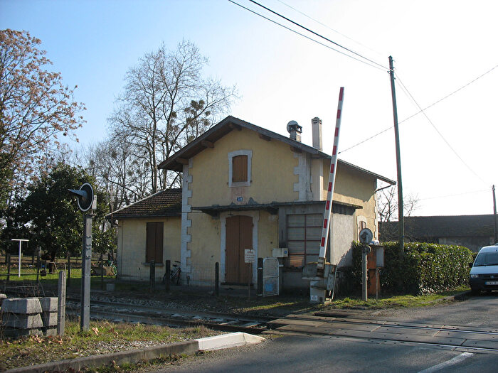 Maison à vendre - Lamothe-Montravel - 4 pièces - 3 chambres