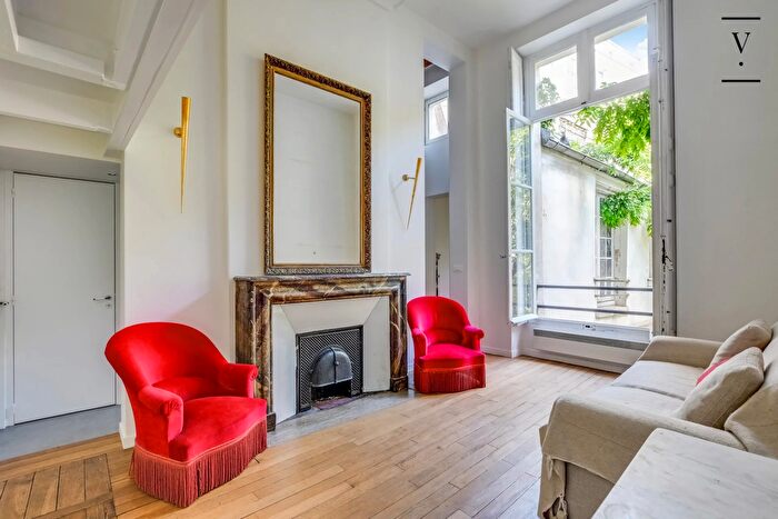 Appartement 2 pièces à vendre - Paris 3ème, Archives