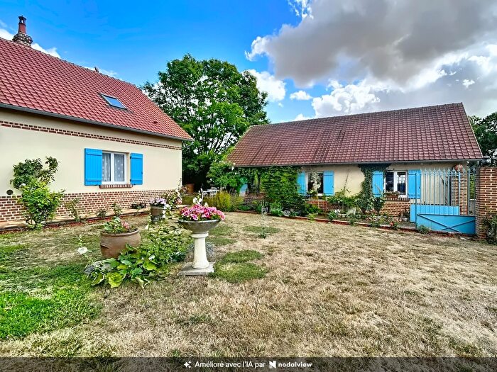 Maison 9 pièces à Grandvilliers, à vendre