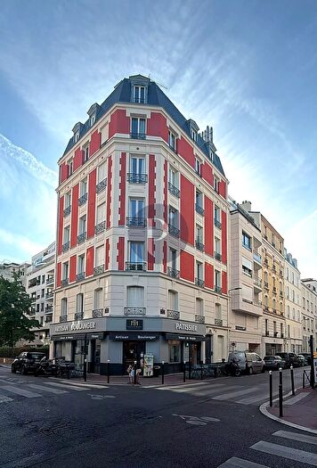 Levallois-Perret, Trézel - Appartement 2 pièces à vendre