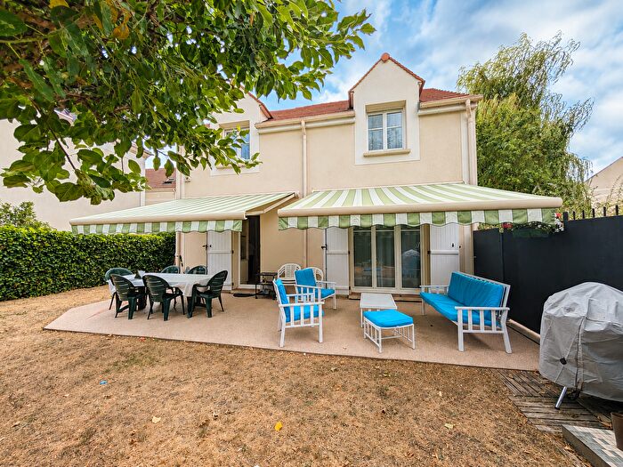 Maison 5 pièces à vendre à Lieusaint