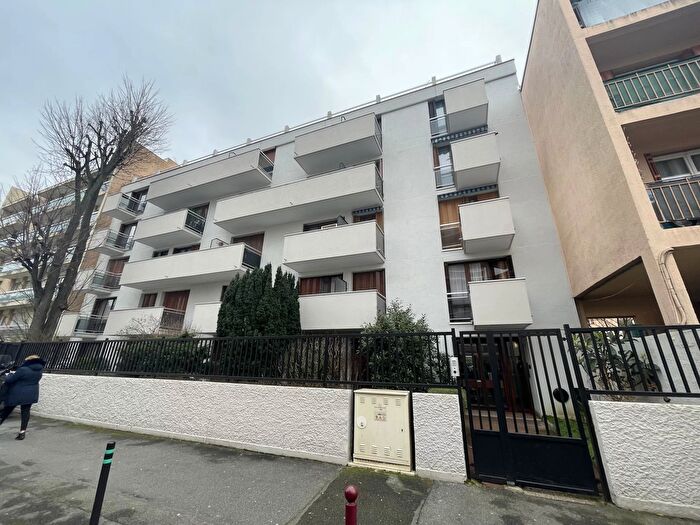 Appartement 4 pièces à vendre - Bondy, Moulin à Vent, Le Mainguy