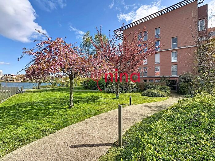 Appartement à vendre - Créteil, Palais - 4 pièces - 3 chambres