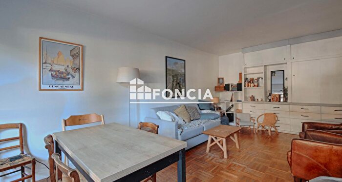 Appartement 4 pièces à vendre à Saint-Maur-des-Fossés, Adamville