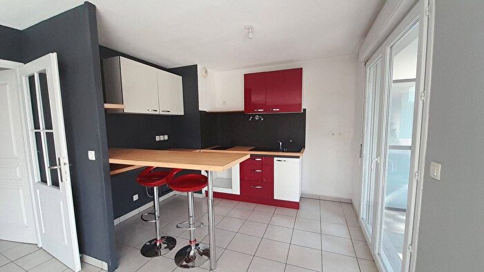 Appartement 2 pièces à louer à Thonon-les-Bains