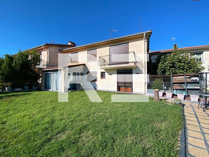 Maison à vendre - Alès, Bruèges, Croupillac, Clavières, Chantilly - 8 pièces - 4 chambres