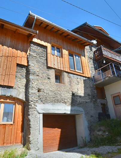 Montagny - Maison 3 pièces à vendre