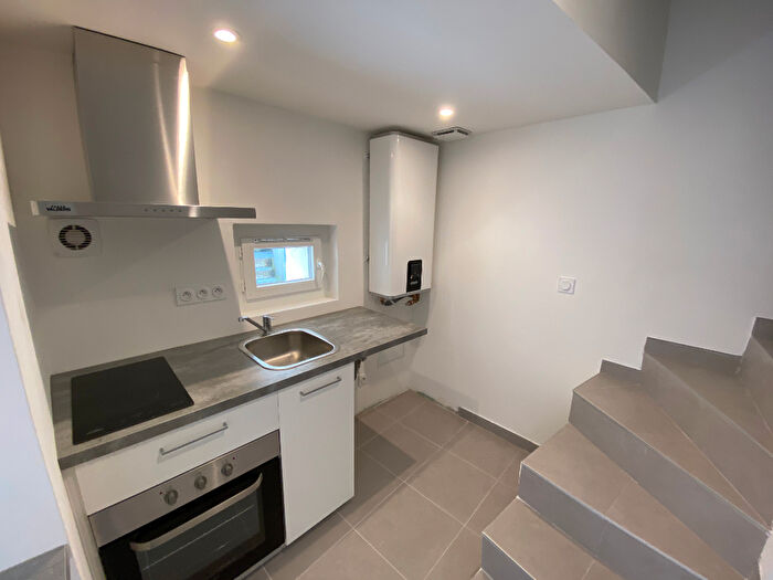 Appartement à louer - Aix-en-Provence, Les Milles - 2 pièces - 1 chambre