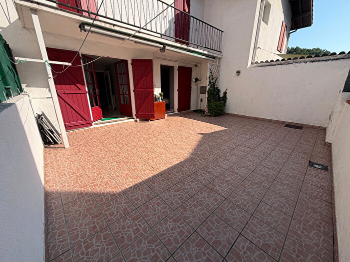 Hendaye, Ville - Appartement 3 pièces à vendre