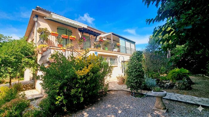 Le Muy - Maison 4 pièces à vendre