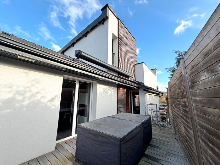 Maison à vendre - Épinal, Rive droite - 7 pièces - 3 chambres