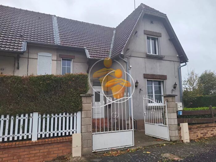 Maison 5 pièces à vendre à Beautor