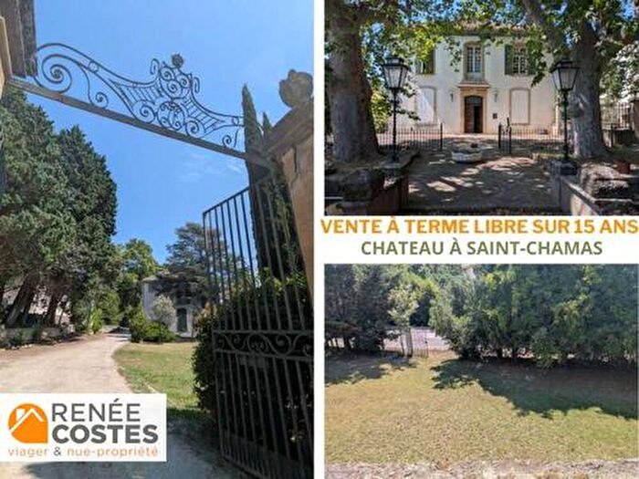 Maison 9 pièces à vendre à Saint-Chamas