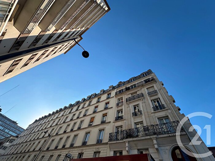 Appartement à vendre - Paris e , Porte de la Villette - 2 pièces - 1 chambre