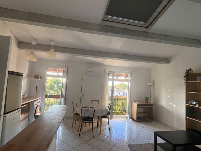 Appartement 2 pièces à louer à Sausset-les-Pins