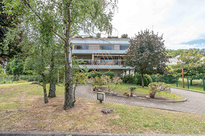 Appartement à vendre - Bry-sur-Marne, Ferber - 5 pièces - 3 chambres