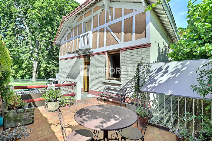 Maison 5 pièces à Vitry-sur-Seine, Paul Forment, La Ferme, à vendre