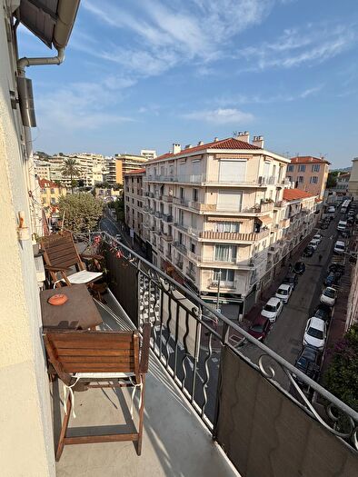 Appartement à vendre - Cannes, Suquet - 2 pièces - 1 chambre
