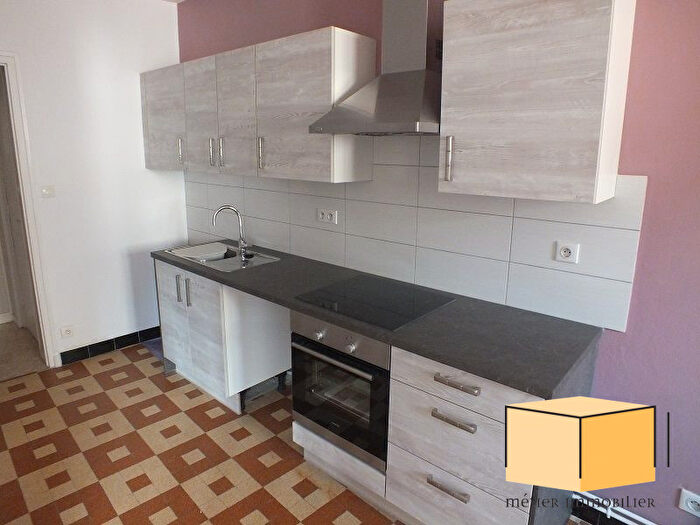 Appartement 3 pièces à louer à Belley