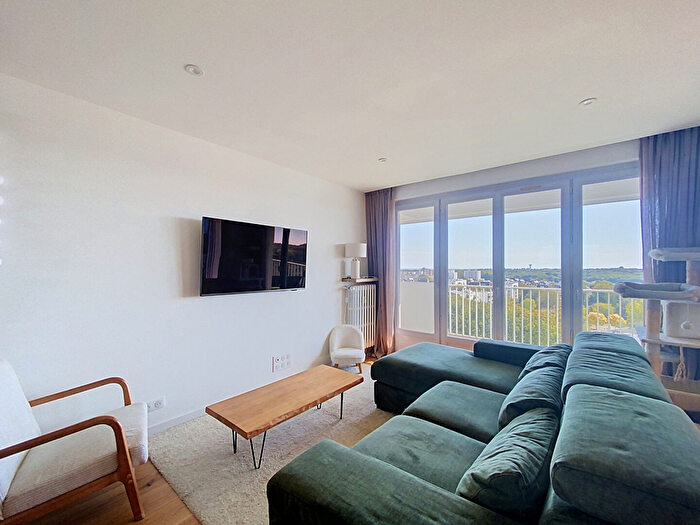 Appartement 3 pièces à Lorient, Kervenanec, Le Ter, à vendre