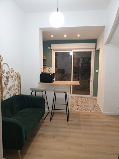 Appartement 2 pièces à louer à Amiens, Saint-Pierre