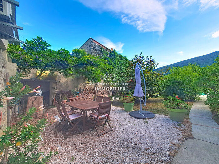 Maison à vendre - Caudiès-de-Fenouillèdes - 9 pièces - 3 chambres