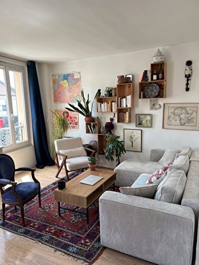 Montreuil, Bas Montreuil, Etienne Marcel, Chanzy : Appartement 1 pièce à vendre