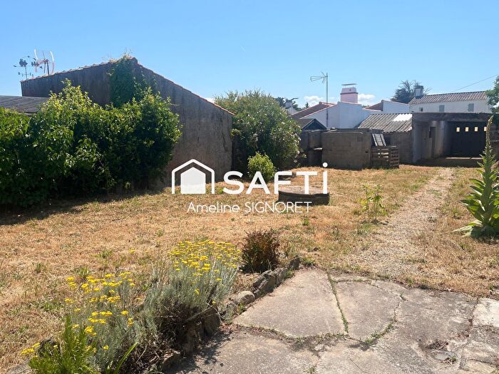 Noirmoutier-en-l'Île, Vieil, La Madeleine : Maison 4 pièces à vendre