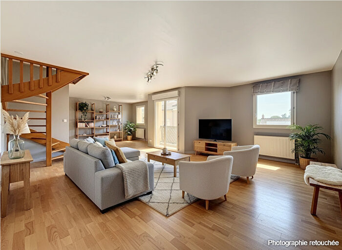 Appartement 5 pièces à vendre - Chaponost