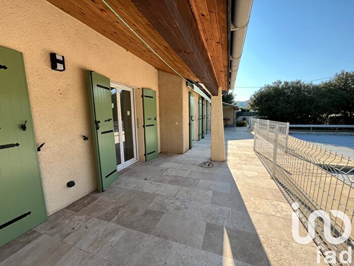 Maison à vendre - Livron-sur-Drôme - 6 pièces - 4 chambres