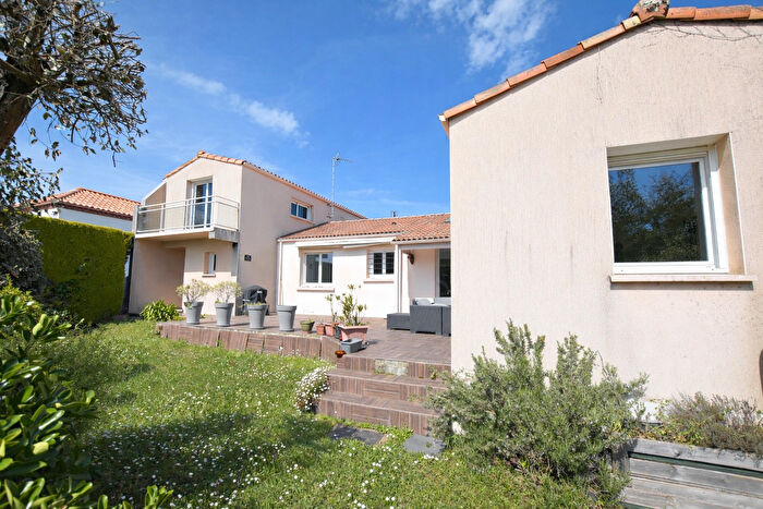 Maison 6 pièces à Préfailles, à vendre