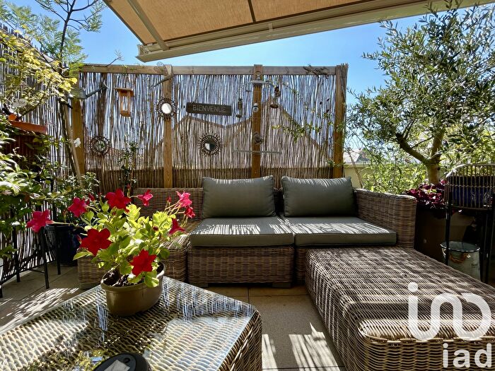 Appartement à vendre - Mennecy, Centre-ville, Gare, Châtries, Château, Bel-Air - 4 pièces - 3 chambres