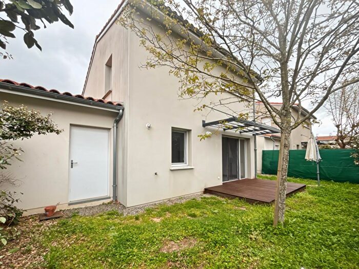 Maison à vendre - Mondonville - 4 pièces - 3 chambres