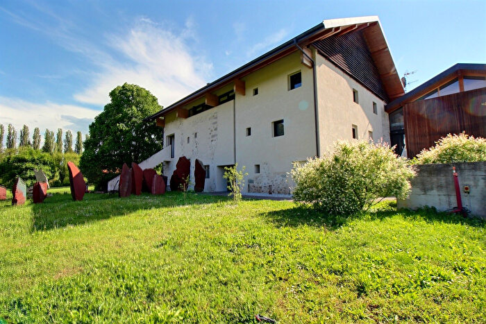 Appartement 5 pièces à vendre à Reignier-Ésery