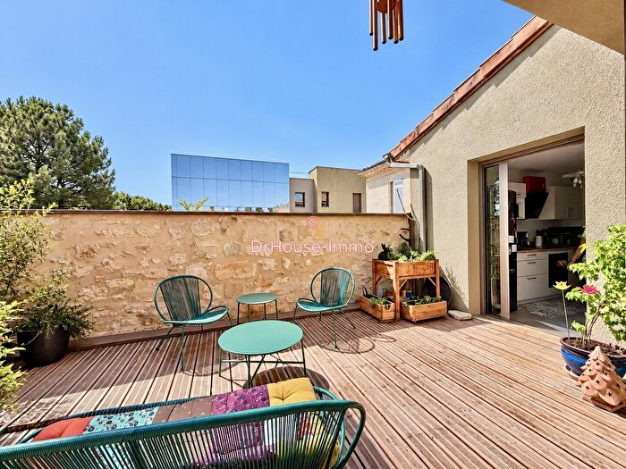 Talence, Fauvettes, Peylanne, Plume - Appartement 4 pièces à vendre
