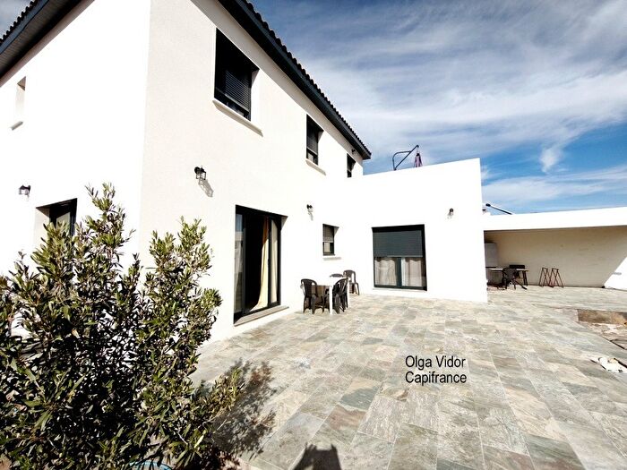 Maison à vendre - Béziers, Neuf Ecluses, Gasquinoy - 6 pièces - 5 chambres