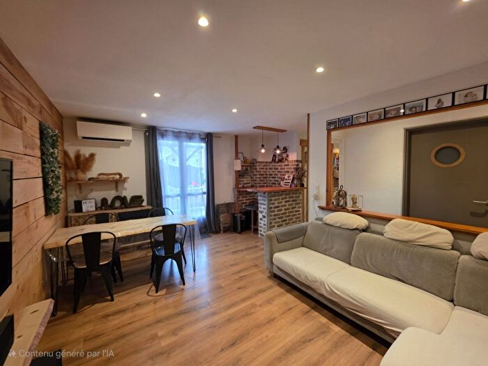 Appartement à vendre - Grasse, Saint-Antoine, Aspres, Plascassier - 3 pièces - 2 chambres