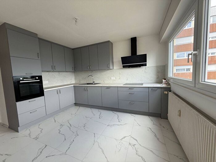 Appartement 3 pièces à louer - Schiltigheim
