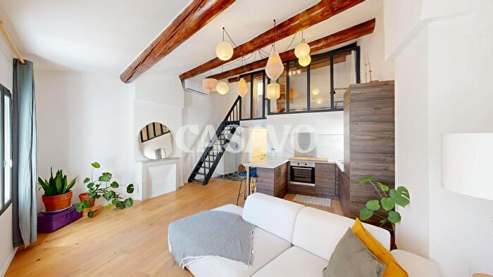Marseille 1er, Belsunce - Appartement 2 pièces à vendre